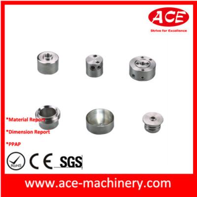 China CNC-bewerking op maat van kleponderdelen model nr. CM236 RoHS-conform Te koop