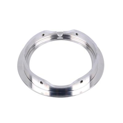 中国 高精度で,不?? 鋼部品のCNC加工許容量 / -0.05mm 販売のため