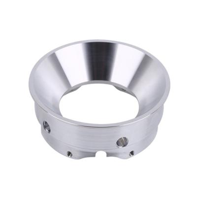 中国 高精度で,不?? 鋼部品のCNC加工許容量 / -0.05mm 販売のため