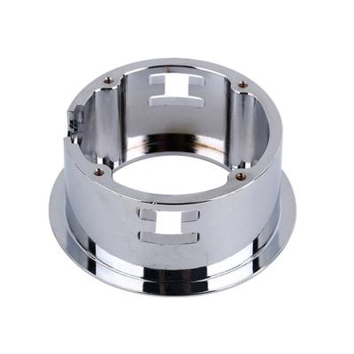 中国 高精度で,不?? 鋼部品のCNC加工許容量 / -0.05mm 販売のため