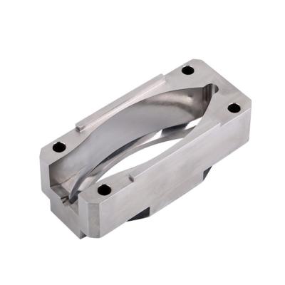 China Full Size Inspection Report CNC bewerking van legeringsstaal onderdelen aanpassing voor controle Te koop