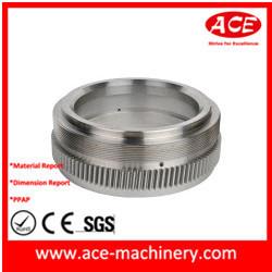 Cina Macchine CNC per l'acciaio su misura fabbricate secondo lo standard ASTM in vendita