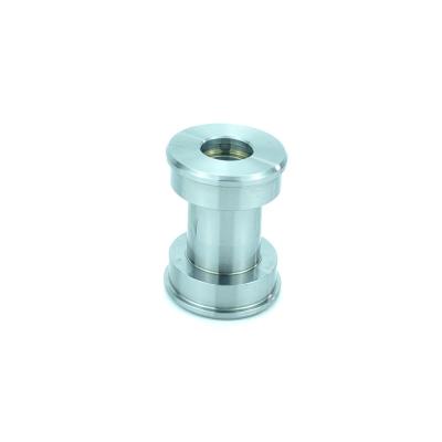 China Peça de torção CNC de aço inoxidável OEM personalizada para processos de inspeção personalizados à venda