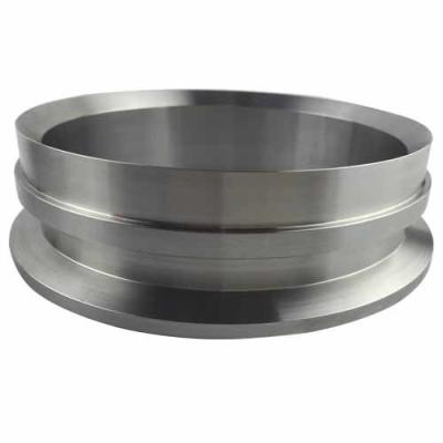Cina Ningbo Company fornisce lavorazioni CNC personalizzate per flange in acciaio inossidabile 304 in vendita