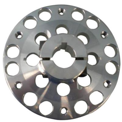 Cina CM0025 Modello N.O. Acciaio Lavorazione CNC di prodotti in acciaio con finitura superficiale pulita con burr in vendita
