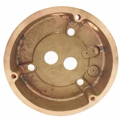 China Processamento CNC personalizado de peças de forja de latão com a norma ASTM T2 à venda