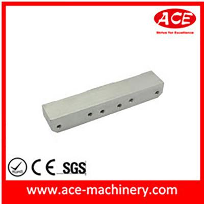 Cina Ace Acciaio inossidabile asse Parti di lavorazione CNC personalizzate con tecnica e personalizzazione in vendita