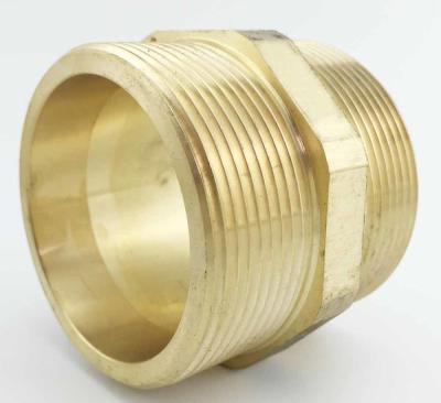 China Fabricação por máquinas CNC de peças de encaixe de latão para projetos de construção como modelo de desenho N.O. CM201 à venda