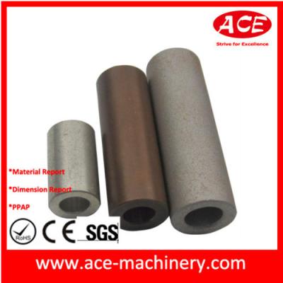 Cina Fabbricazione a CNC di parti di flange in ottone conformi alla direttiva RoHs per applicazioni industriali in vendita
