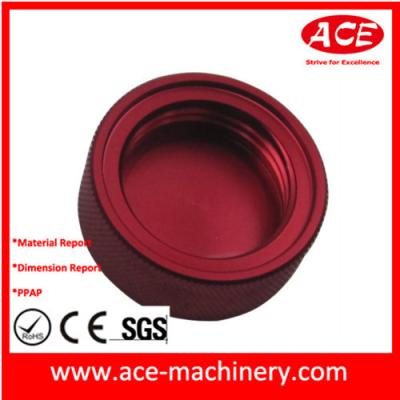 Cina Fabbricazione a CNC di parti di flange in ottone conformi alla direttiva RoHs per applicazioni industriali in vendita