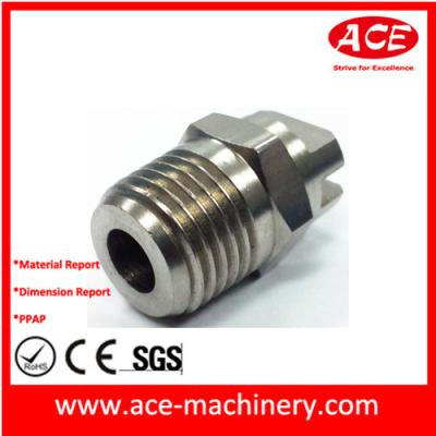 China Máquinas de processamento de metais Partes de forja Manubrio CNC Machining com Tolerância /-0,05mm à venda