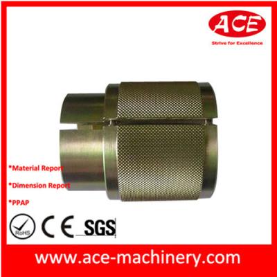 China Máquinas de processamento de metais Partes de forja Manubrio CNC Machining com Tolerância /-0,05mm à venda