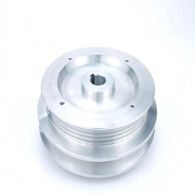 China Hoogprecisie CNC-bewerkingsonderdeel model nr. CM119 voor RoHS-goedgekeurde schroef voor buissystemen Te koop