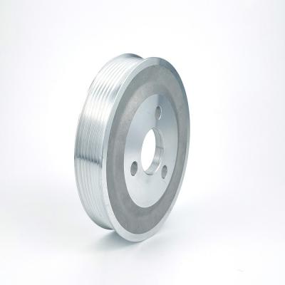 China Hoogprecisie CNC-bewerkingsonderdeel model nr. CM119 voor RoHS-goedgekeurde schroef voor buissystemen Te koop