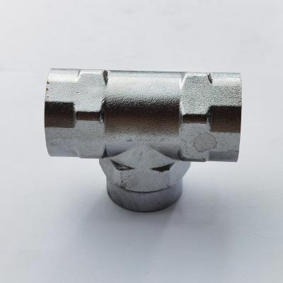 中国 あなたのためにパーソナライズされたASTM標準のステンレス鋼 CNC加工コネクタパーツ 販売のため
