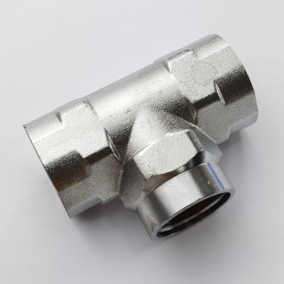 中国 あなたのためにパーソナライズされたASTM標準のステンレス鋼 CNC加工コネクタパーツ 販売のため