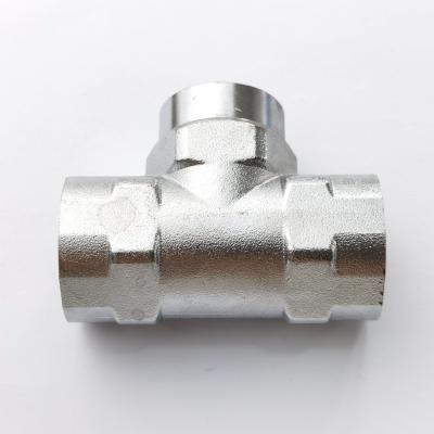 中国 あなたのためにパーソナライズされたASTM標準のステンレス鋼 CNC加工コネクタパーツ 販売のため