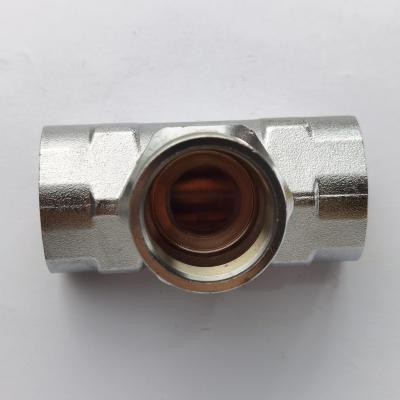 中国 あなたのためにパーソナライズされたASTM標準のステンレス鋼 CNC加工コネクタパーツ 販売のため