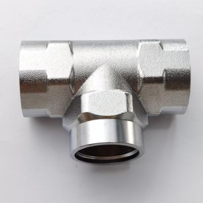 中国 あなたのためにパーソナライズされたASTM標準のステンレス鋼 CNC加工コネクタパーツ 販売のため