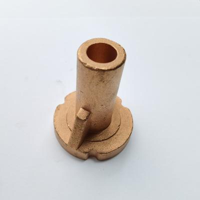 中国 オーダーメイド要求 鉄道コネクタ CNC加工部品 販売のため
