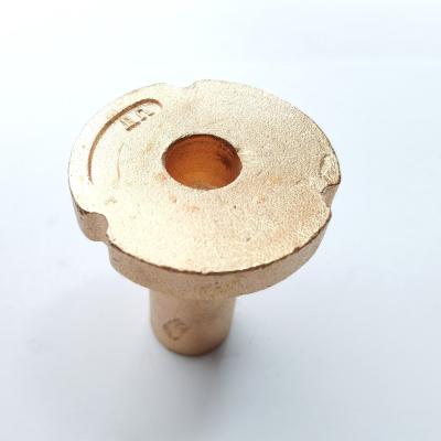 中国 オーダーメイド要求 鉄道コネクタ CNC加工部品 販売のため