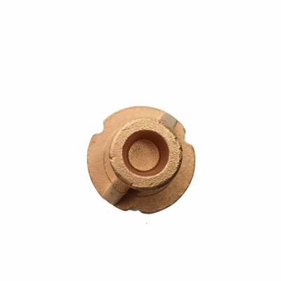 中国 オーダーメイド要求 鉄道コネクタ CNC加工部品 販売のため