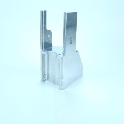 Cina Parti di lavorazione CNC di precisione OEM personalizzate per valvola solenoide in vendita