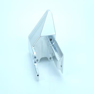 Cina Parti di lavorazione CNC di precisione OEM personalizzate per valvola solenoide in vendita