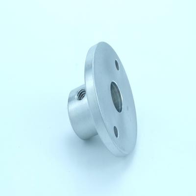 Cina Parti di lavorazione CNC di precisione OEM personalizzate per valvola solenoide in vendita