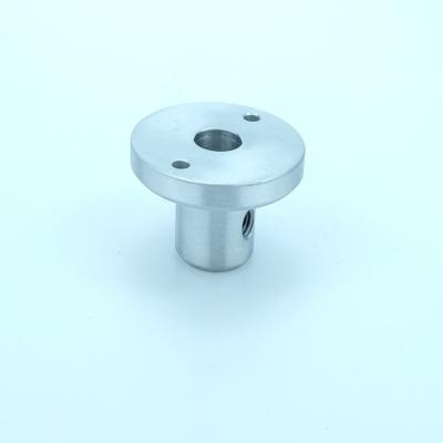 Cina Parti di lavorazione CNC di precisione OEM personalizzate per valvola solenoide in vendita