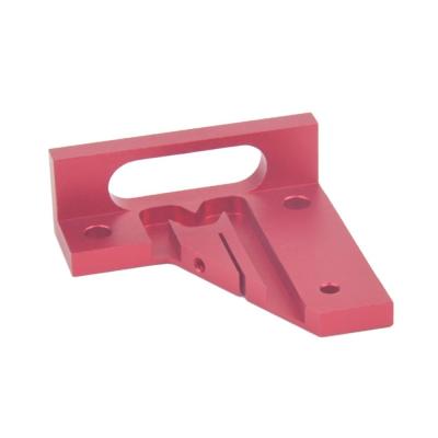 Cina Parti meccanizzate CNC per alluminio/acciaio/titanio/acciaio inossidabile/rame/plastiche Ningbo in vendita