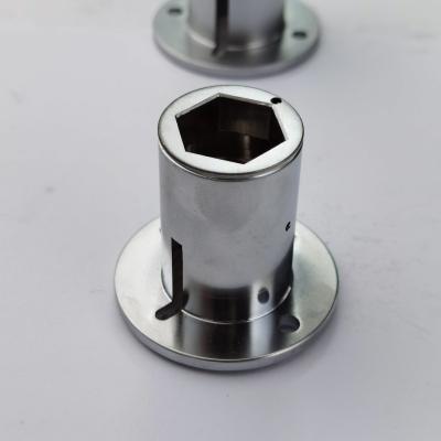 Cina Componente di lavorazione CNC ad alta precisione per accessori medici in vendita