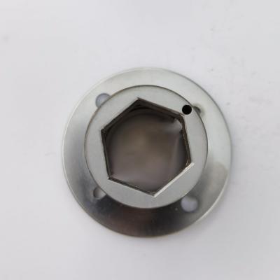 Cina Componente di lavorazione CNC ad alta precisione per accessori medici in vendita