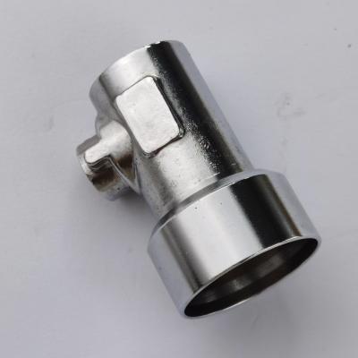 Cina Parti di lavorazione CNC ad alta precisione per accoppiatori rapidi RoHs certificati in Nord America in vendita