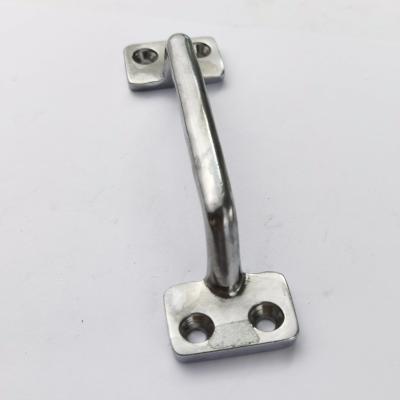 中国 高精度許容度 / -0.005mmのドアハンドルのパーソナライズされたCNC加工部品 販売のため
