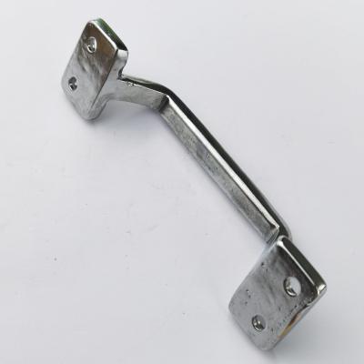 中国 高精度許容度 / -0.005mmのドアハンドルのパーソナライズされたCNC加工部品 販売のため