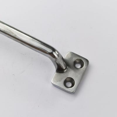 中国 高精度許容度 / -0.005mmのドアハンドルのパーソナライズされたCNC加工部品 販売のため