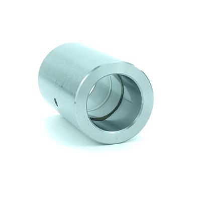 Cina Ningbo CNC Machining Copper Clamp Part ISO 9001 Certificato per lavoro ad alta precisione in vendita