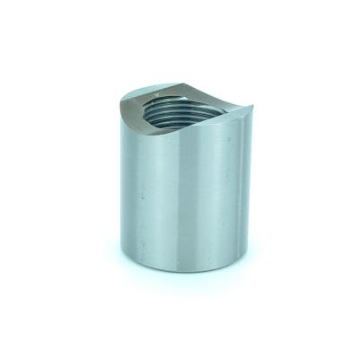 Cina Ningbo CNC Machining Copper Clamp Part ISO 9001 Certificato per lavoro ad alta precisione in vendita