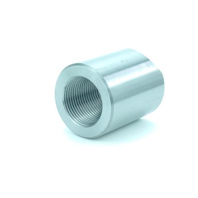 Cina Ningbo CNC Machining Copper Clamp Part ISO 9001 Certificato per lavoro ad alta precisione in vendita