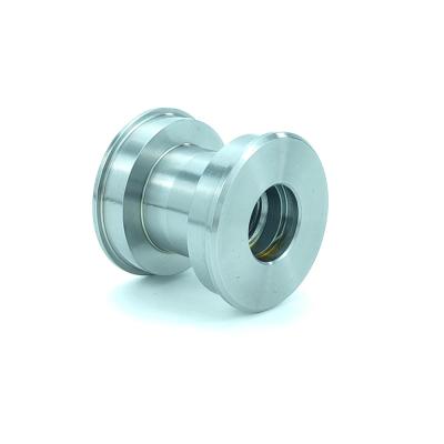 Cina Ningbo CNC Machining Copper Clamp Part ISO 9001 Certificato per lavoro ad alta precisione in vendita