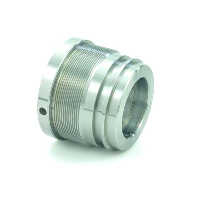 Cina Ningbo CNC Machining Copper Clamp Part ISO 9001 Certificato per lavoro ad alta precisione in vendita
