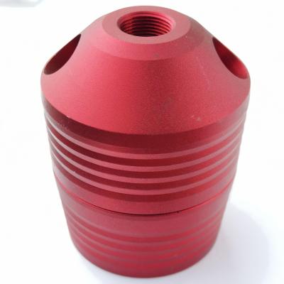 Cina Tempo di campionamento 7-10days Accesori Sheesha in acciaio inossidabile Precisione OEM Parti di lavorazione CNC in vendita