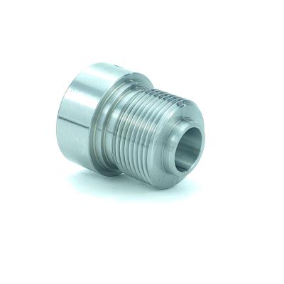 China Customized OEM Precision CNC Machining Deel van Eyenut voor metaalverwerkingsmachines Te koop