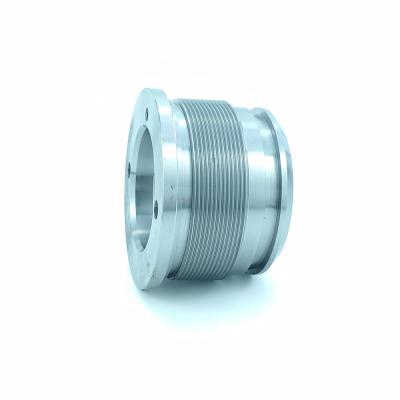 Cina RoHs Certified Precision CNC Machining Milling Lathing Parts per la vostra produzione in vendita