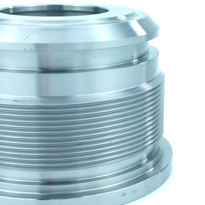 Cina RoHs Certified Precision CNC Machining Milling Lathing Parts per la vostra produzione in vendita