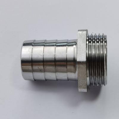 Cina Parte di lavorazione CNC ad alta precisione personalizzata di connettore con tolleranza /-0,005 mm in vendita