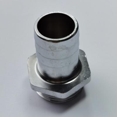 Cina Parte di lavorazione CNC ad alta precisione personalizzata di connettore con tolleranza /-0,005 mm in vendita