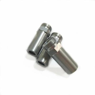 China Partes de usinagem CNC de anodização a cores personalizadas com torneamento e tolerância CNC /-0,005 mm à venda