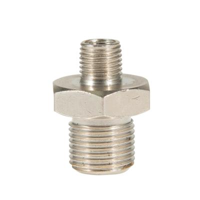China Op maat gemaakte ISO 9001 CNC-bewerkingsonderdelen van connector voor uw op maat gemaakte vereisten Te koop